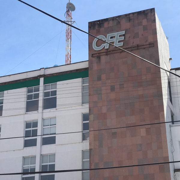 Sucursal CFE en Cuernavaca Centro – Cuernavaca