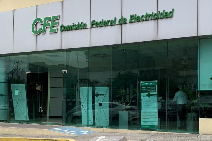 Sucursal CFE en Calle 52 Poniente Nte – Puebla